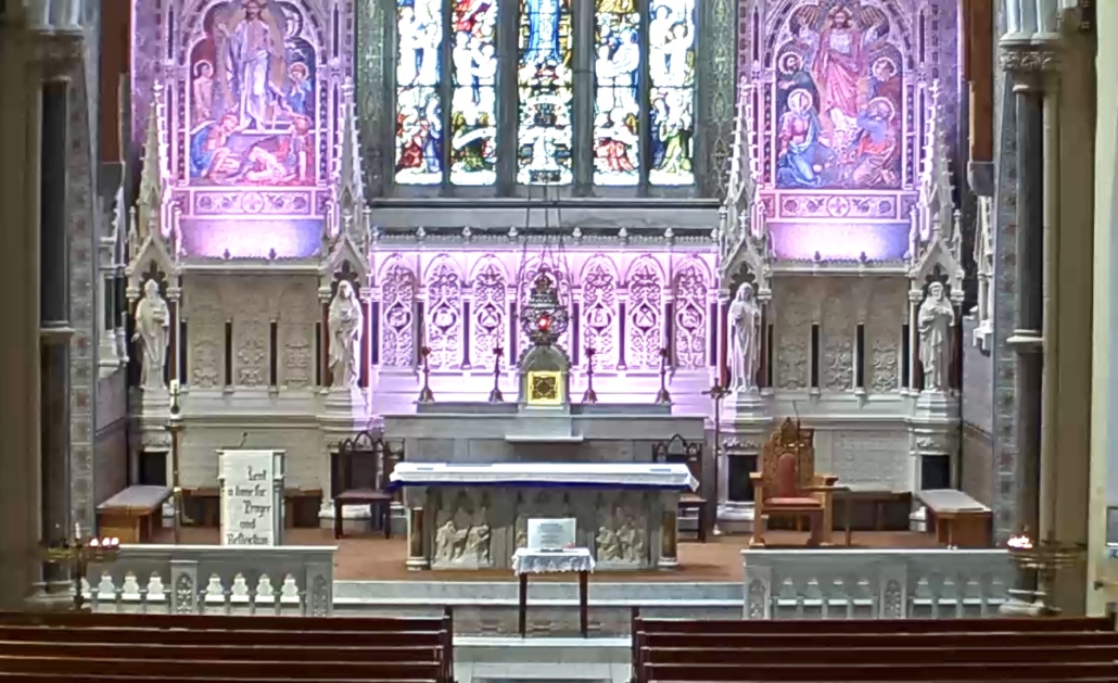 altar - Listowel Parish