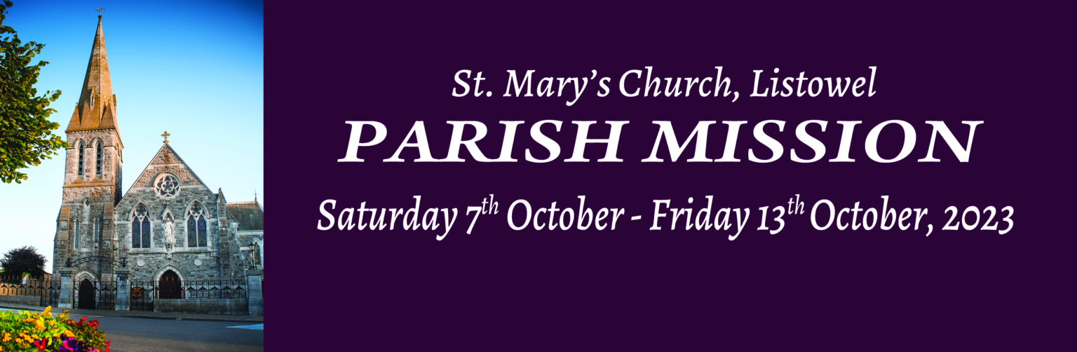 Listowel Parish | St Mary's Church Co. Kerry