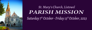 Listowel Parish | St Mary's Church Co. Kerry