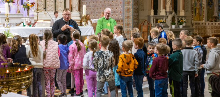 Listowel Parish | St Mary's Church Co. Kerry
