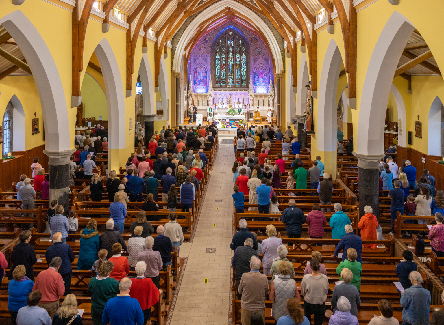 Listowel Parish | St Mary's Church Co. Kerry