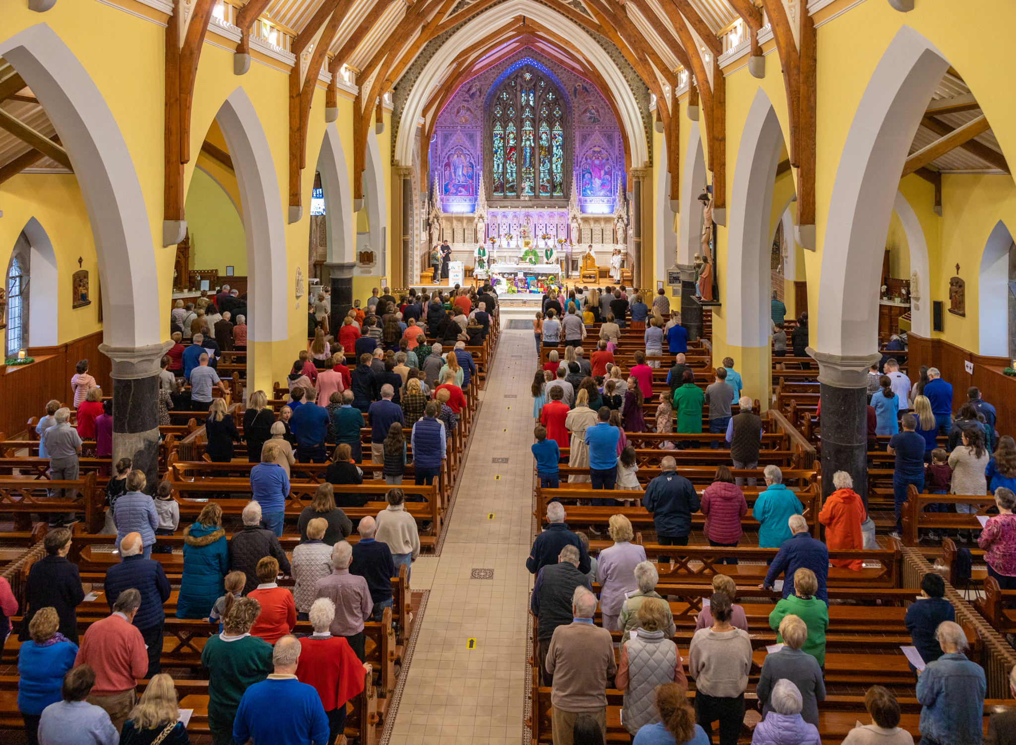 Listowel Parish | St Mary's Church Co. Kerry