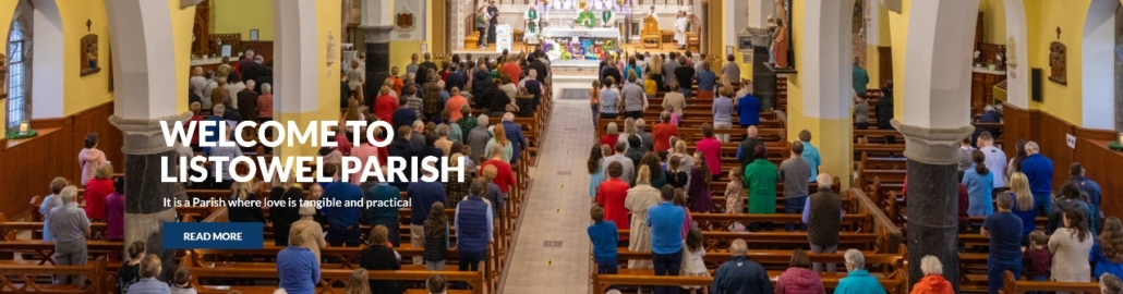 Listowel Parish | St Mary's Church Co. Kerry
